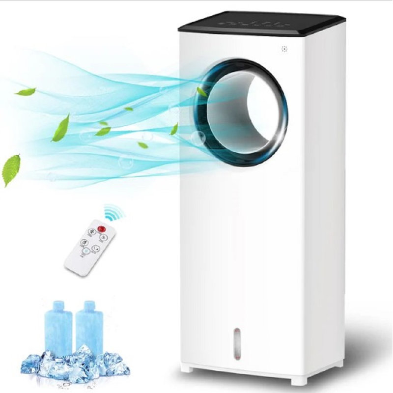 Konwin 3 1 Evaporative Air Cooler Bladeless Fan W Cooling